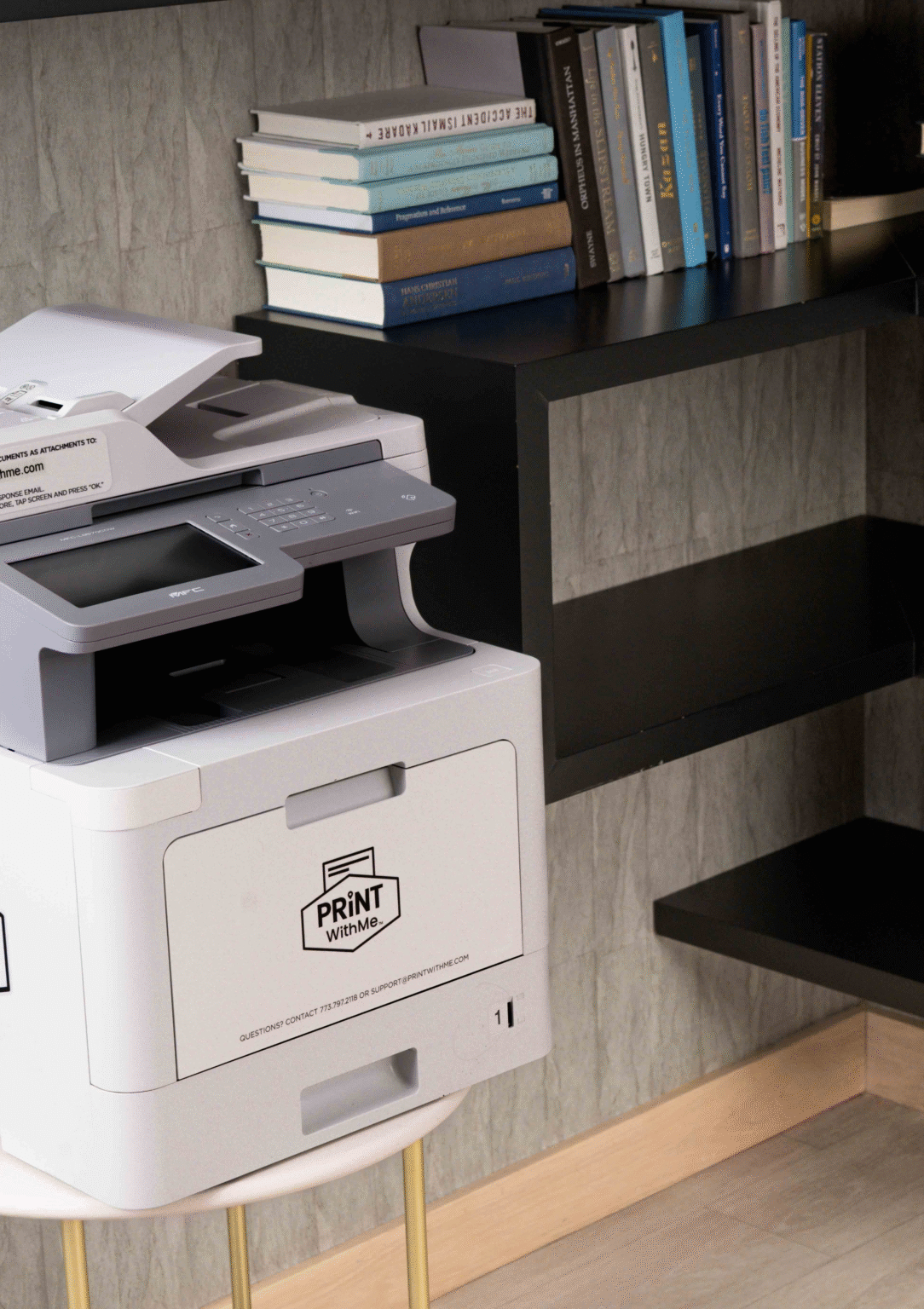 PrintWithMe - Printer Amenities for Residents | WithMe