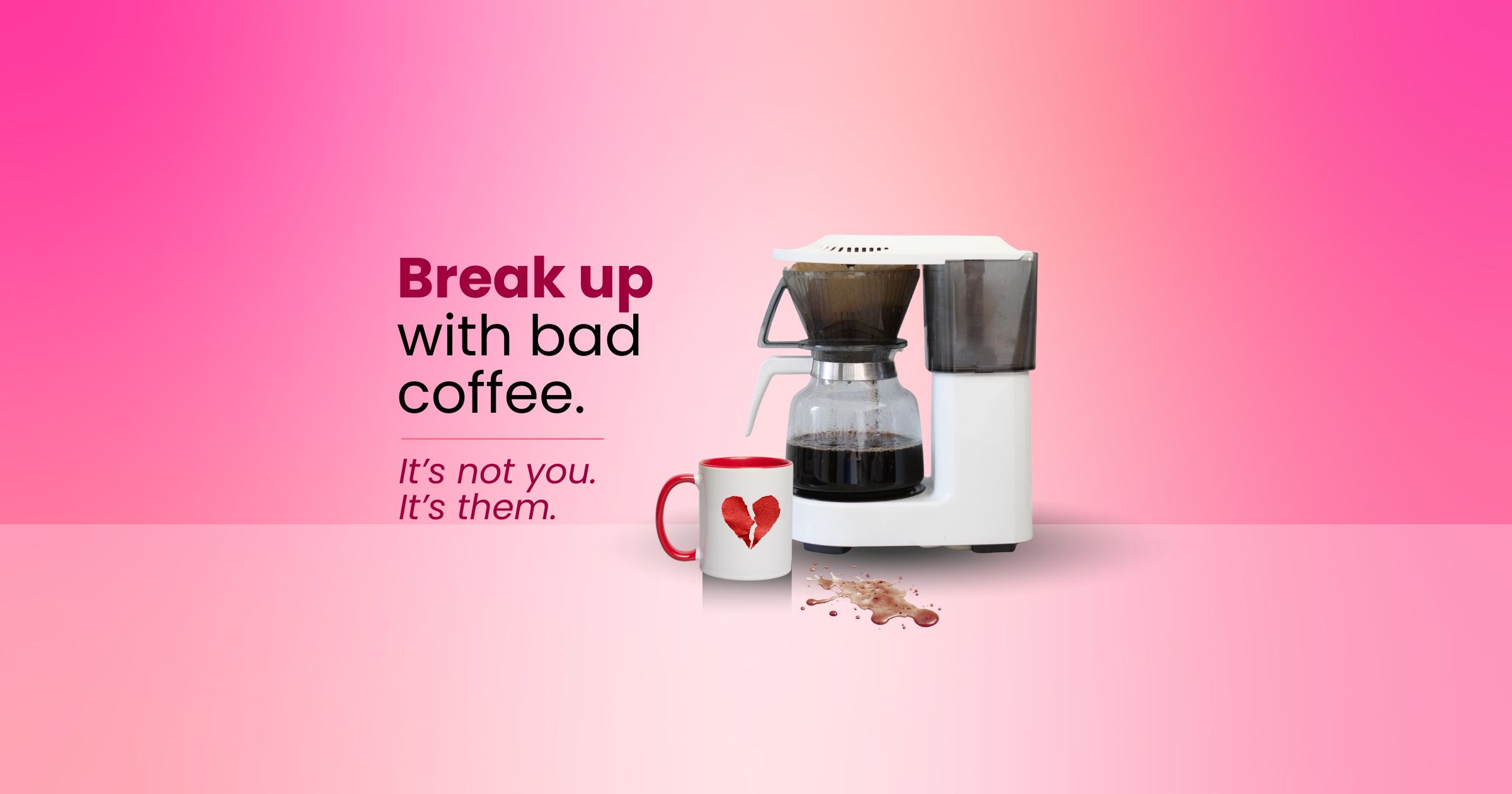 Dump the Drip: 7 Signs Your Apartment Coffee Setup Is Toxic